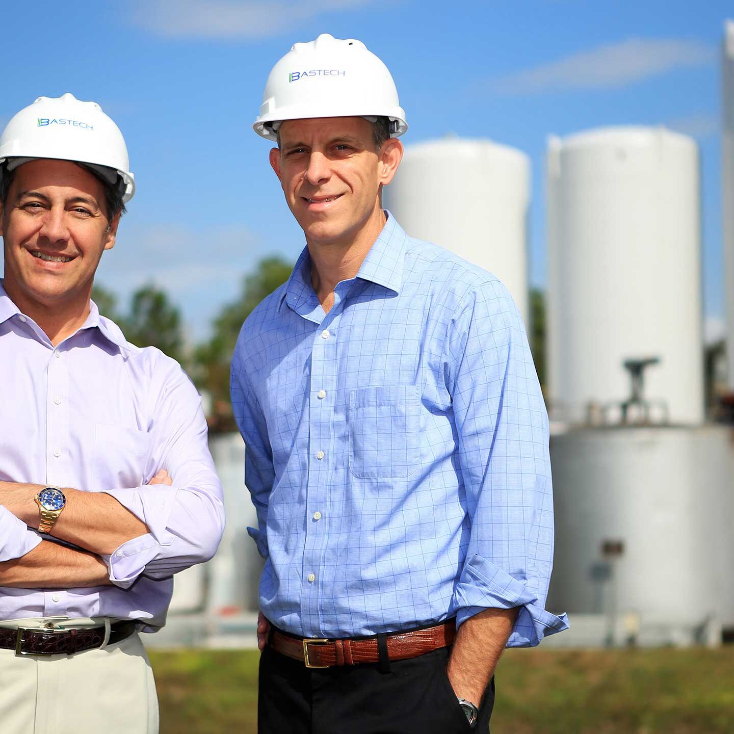 Bastech - Cave Creek Capital Management